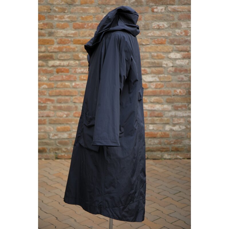 Hopsack Mantel navy, 399,00
