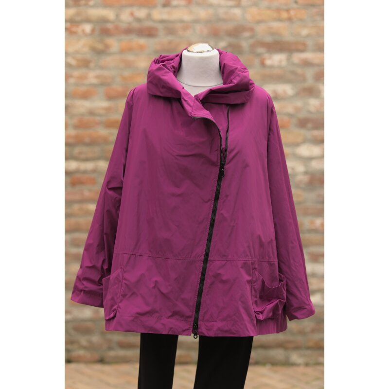 Hopsack Winterjacke pink, 259,00